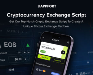 Cryptocurrency exchange script - Create a Bitcoin exchange