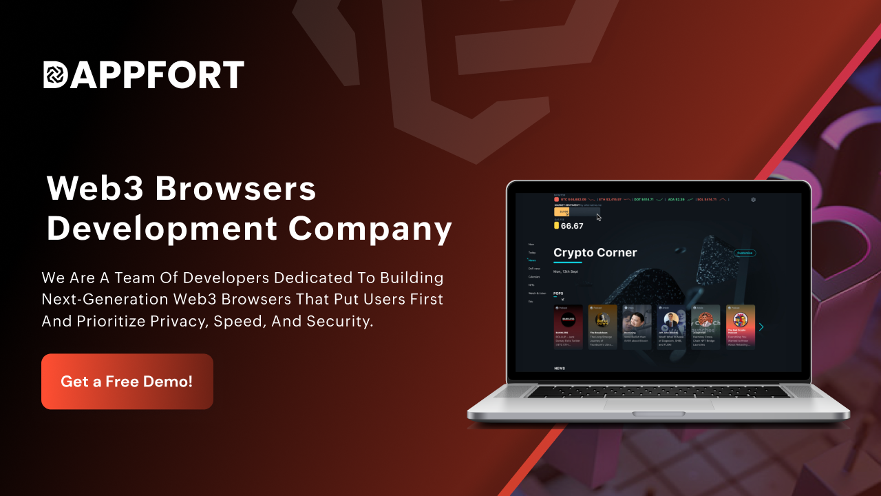 Web3 Browsers Development